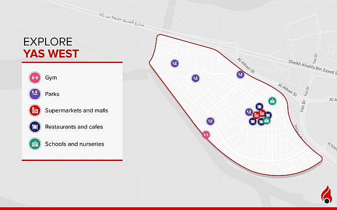 West Yas Overview: Properties, Amenities & More | dubizzle