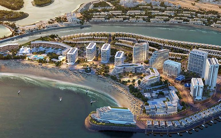 Cape Hayat Tower: Location, Amenities & More | dubizzle