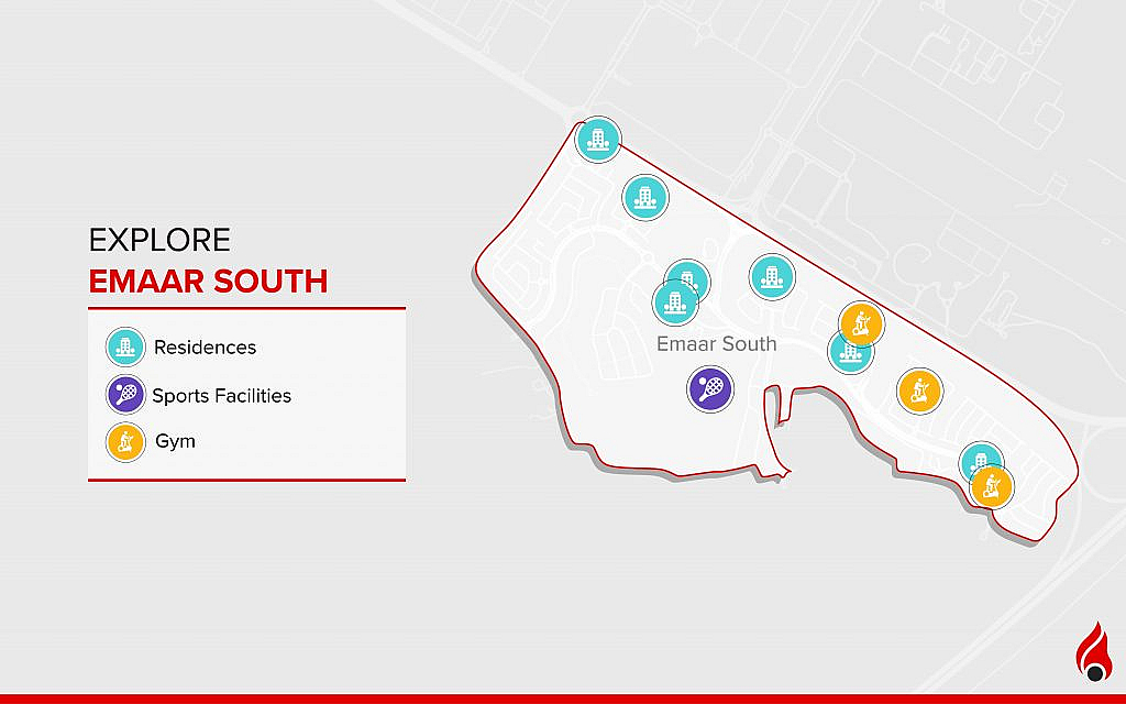 Emaar South Overview: Location, Amenities and More | dubizzle