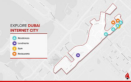 Dubai Internet City: Location, Amenities, Properties and More| dubizzle