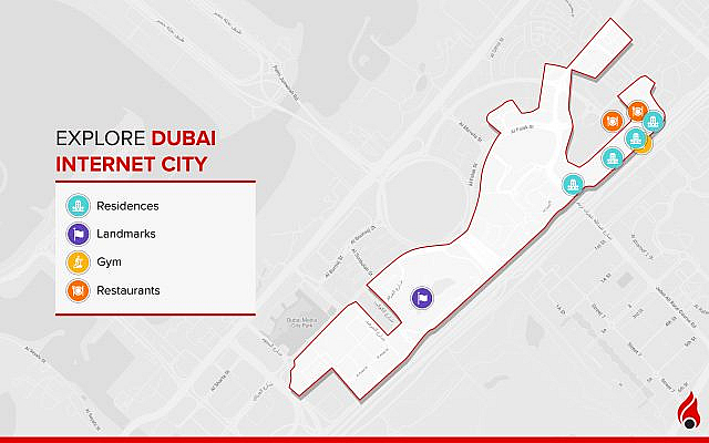Dubai Internet City: Location, Amenities, Properties and More| dubizzle