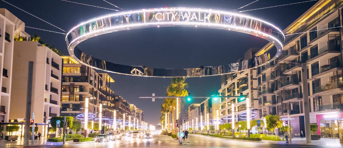 City Walk Dubai Overview: Location, Amenities & More | dubizzle