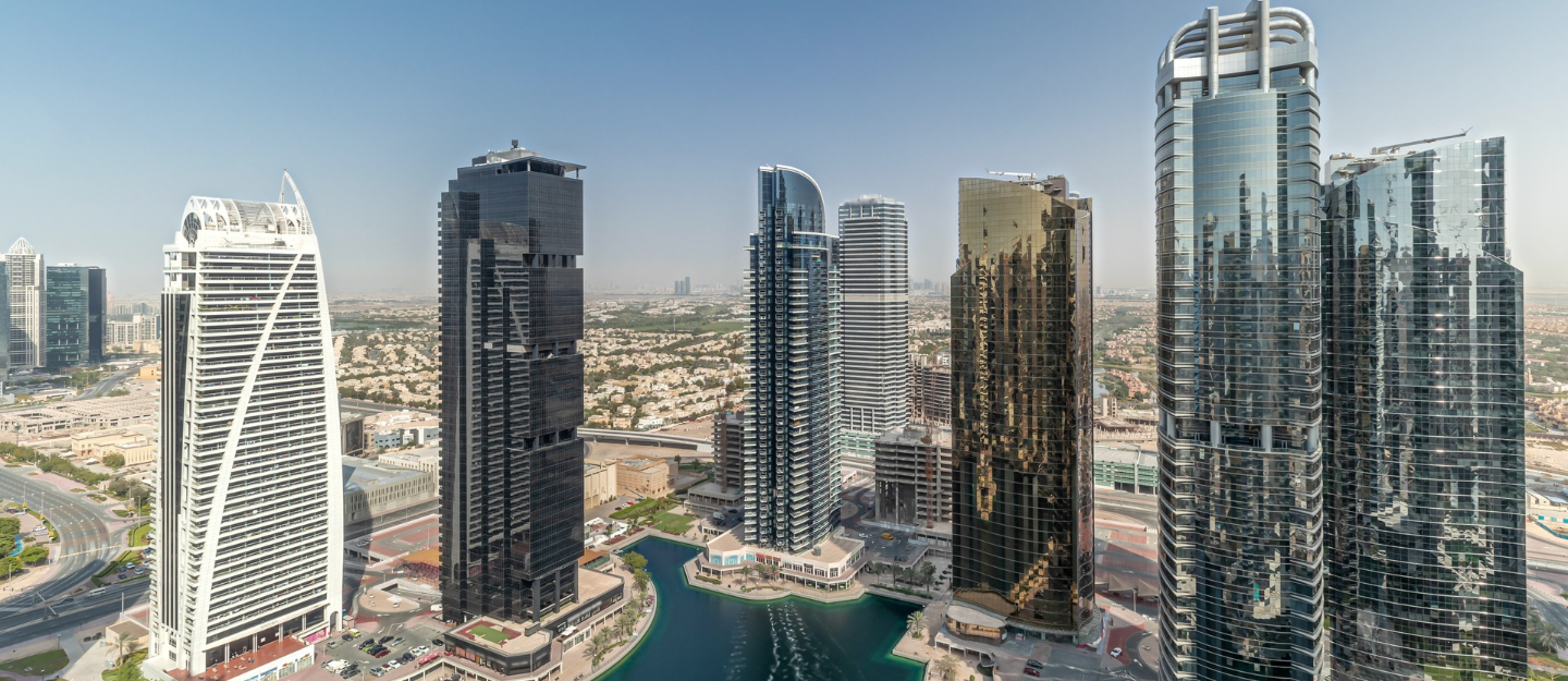 Buildings to Buy Apartments in JLT: Cluster A, Q & More | dubizzle