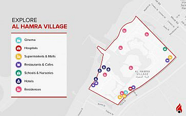 A Look at Life in Al Hamra Village: Properties, Lifestyle & More | dubizzle