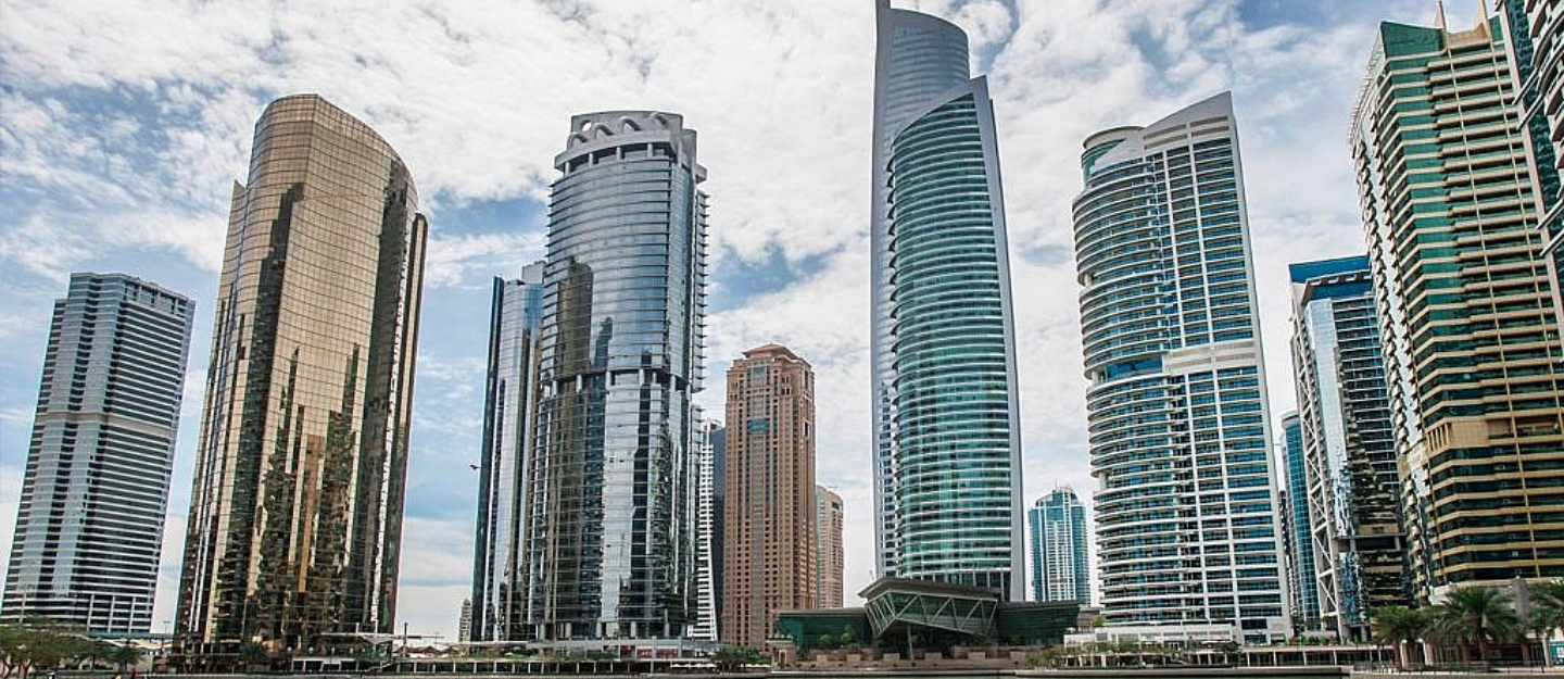 Buildings To Rent An Apartment in JLT: Cluster Q, D, A & More | dubizzle
