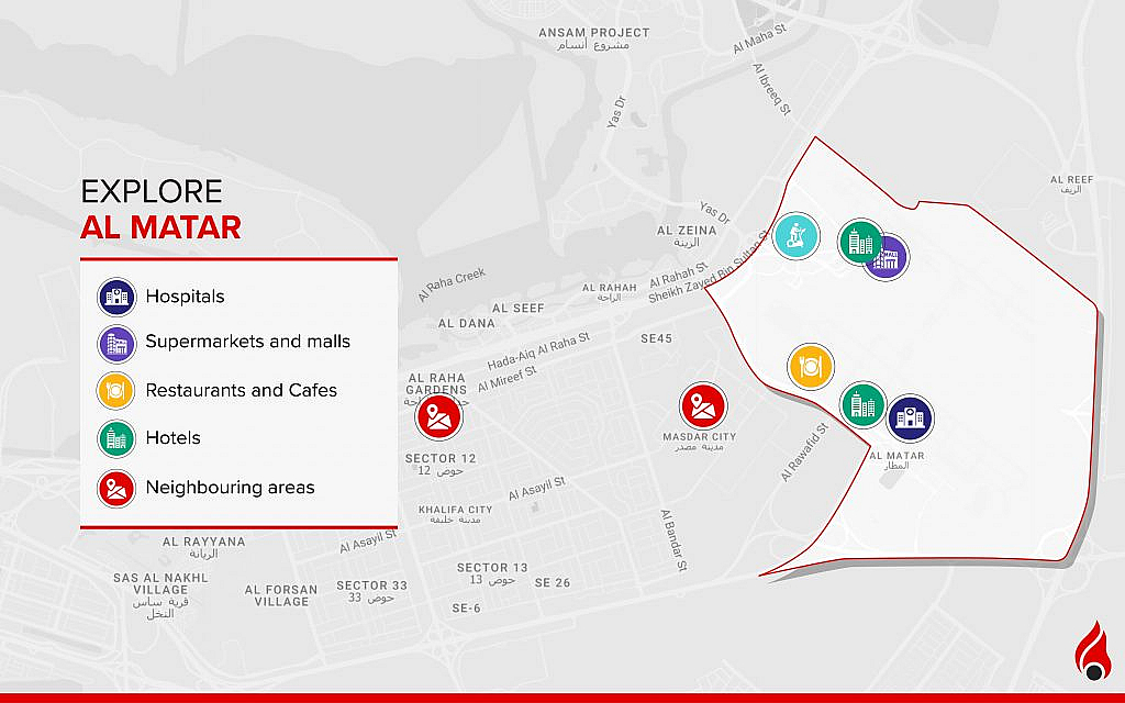 Al Matar Area Overview: Properties, Transportation & More | dubizzle