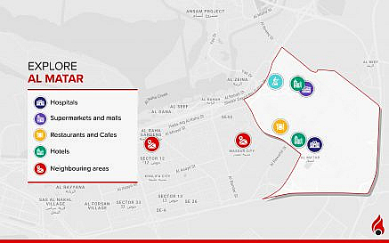 Al Matar Area Overview: Properties, Transportation & More | dubizzle