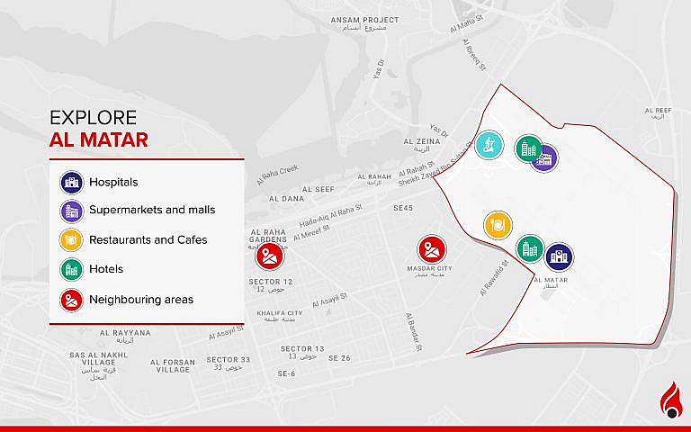 Al Matar Area Overview: Properties, Transportation & More | dubizzle