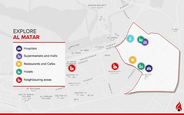 Al Matar Area Overview: Properties, Transportation & More | dubizzle