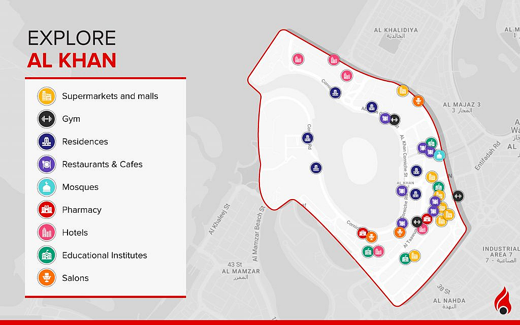 Al Khan Overview: Properties, Lifestyle & More | dubizzle