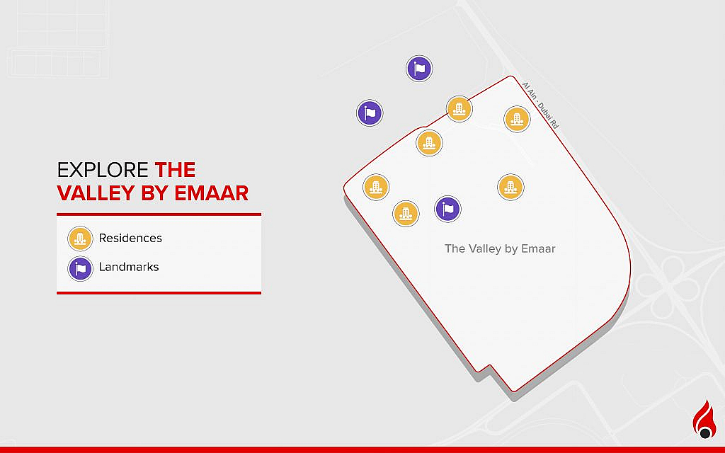 The Valley by Emaar Area Overview: property, Lifestyle & More | dubizzle