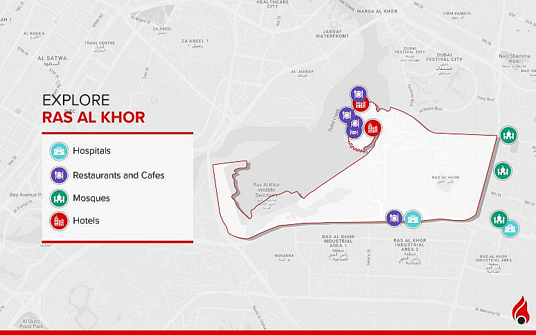 Ras Al Khor Overview: Amenities, Lifestyle & More | dubizzle