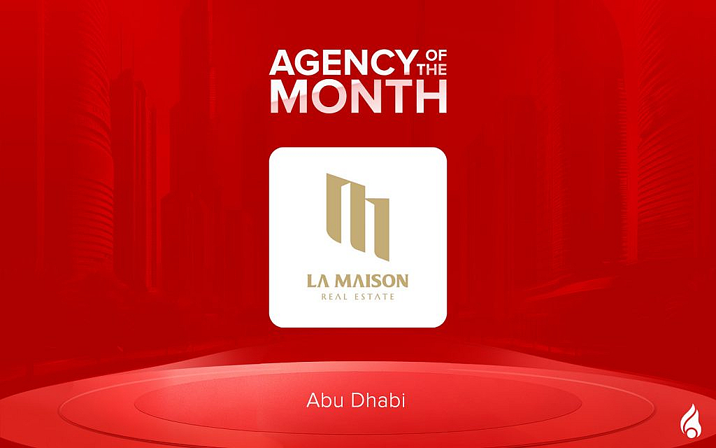 Agency of the Month From Abu Dhabi for November 2024 | dubizzle