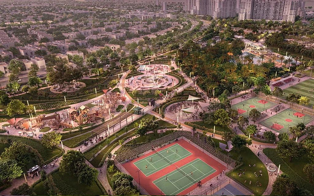 Upcoming Gated Communities in Abu Dhabi: Toledo & More | dubizzle