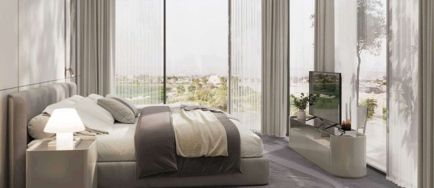 Interstellar Tower: Spacious Apartments with Thoughtful Design | dubizzle