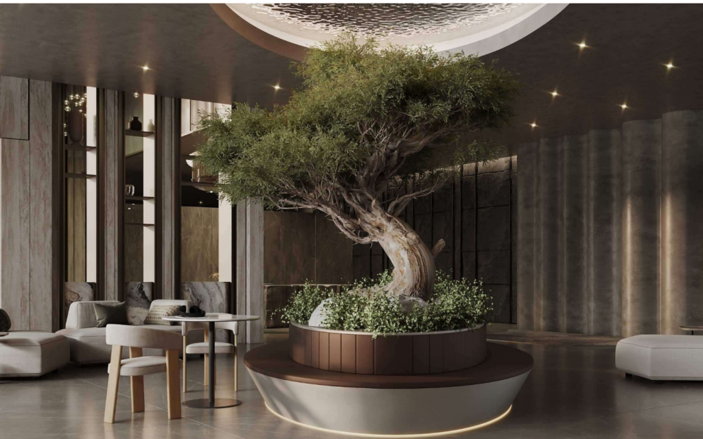 Interstellar Tower: Spacious Apartments with Thoughtful Design | dubizzle