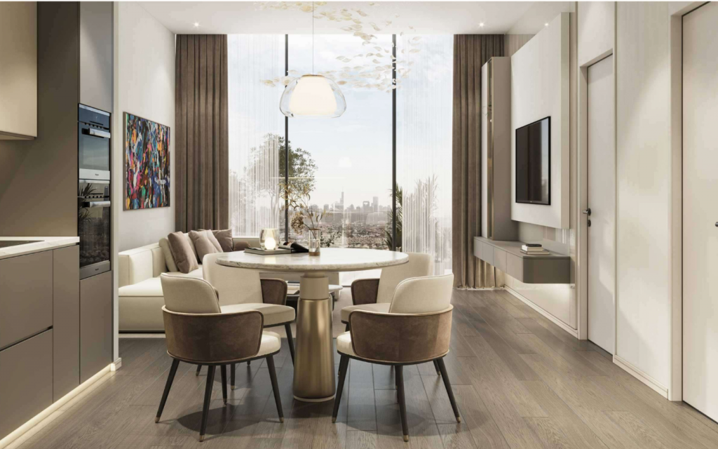 Interstellar Tower: Spacious Apartments with Thoughtful Design | dubizzle