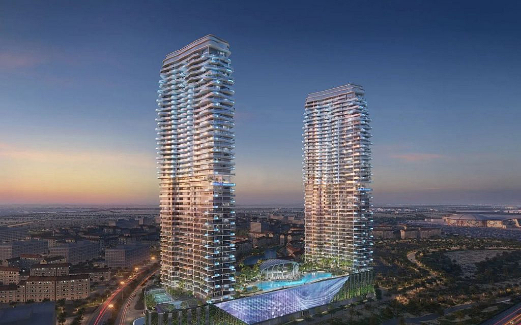 One Development: Next Big Developer for Feb 2025 | dubizzle