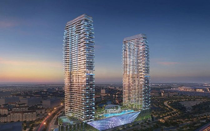 One Development: Next Big Developer for Feb 2025 | dubizzle