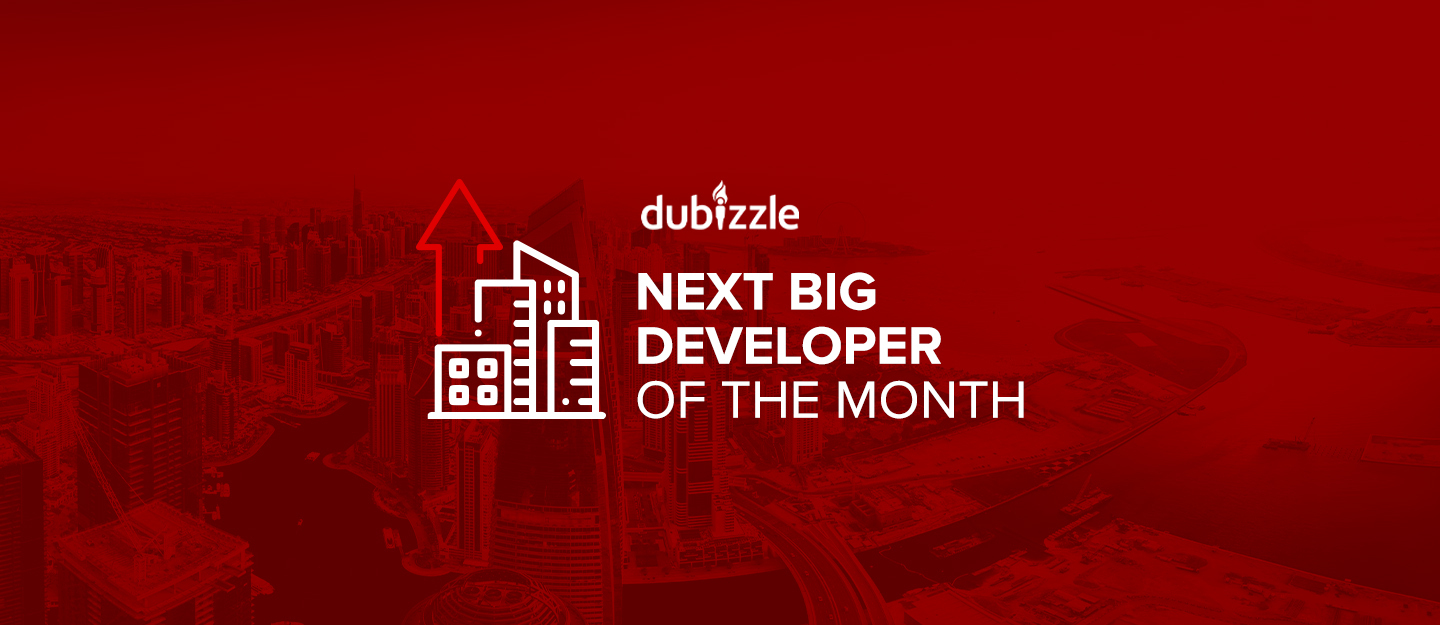 One Development: Next Big Developer for Feb 2025 | dubizzle