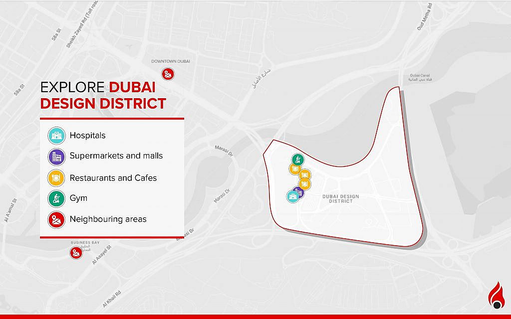 Dubai Design District Overview: Properties, Amenities and More | dubizzle