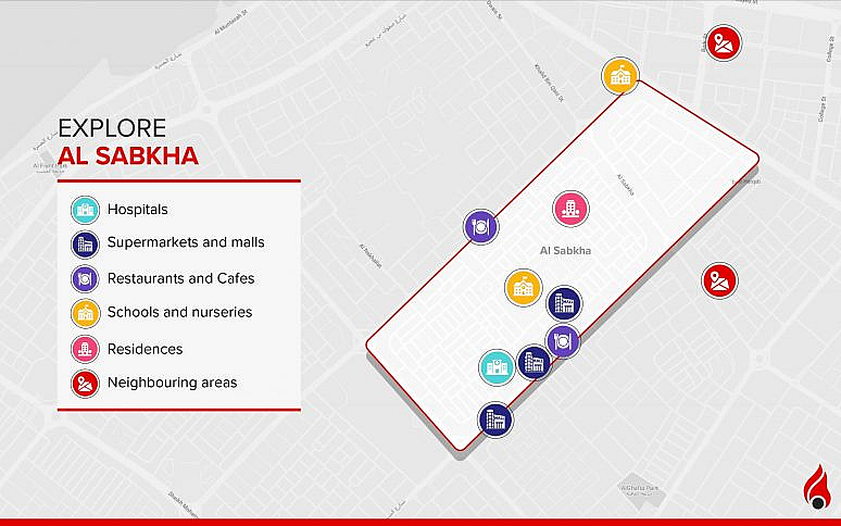 Area Overview: Al Sabkha: Lifestyle, Amenities & More | dubizzle