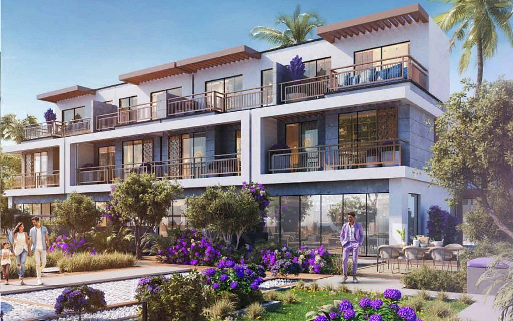 Violet 4: Amenities, Units, Location & More | dubizzle