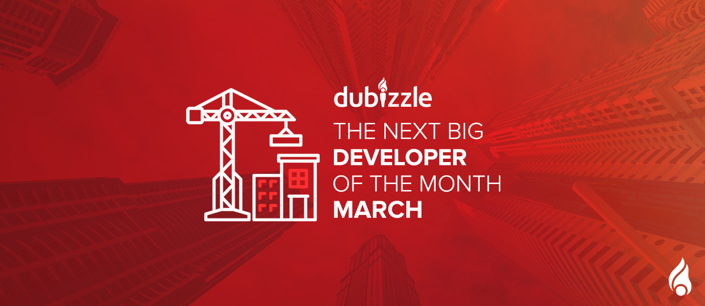 Next Big Developer for March 2025 - What It Offers? | dubizzle