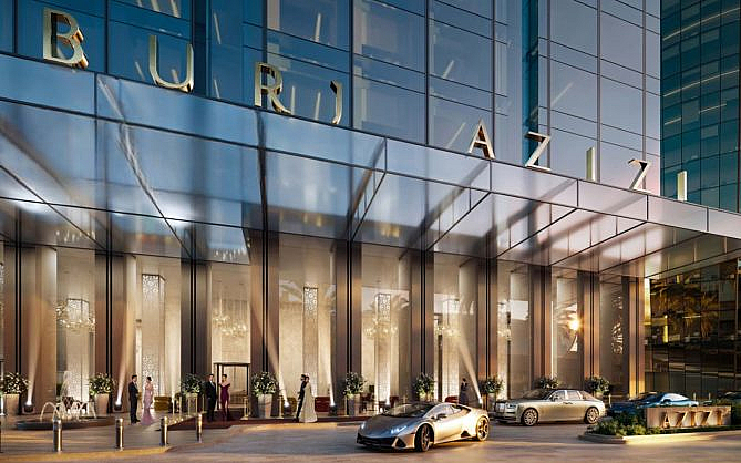 Burj Azizi on Sheikh Zayed Road: Amenities, Properties & More | dubizzle