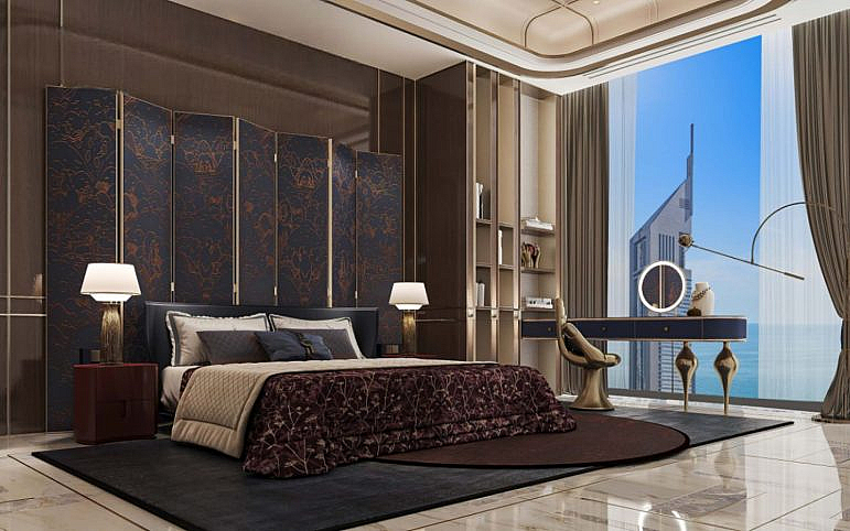 Burj Azizi on Sheikh Zayed Road: Amenities, Properties & More | dubizzle