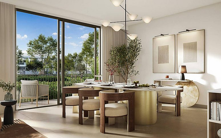 Elea at The Valley by Emaar: Location, Price and More | dubizzle