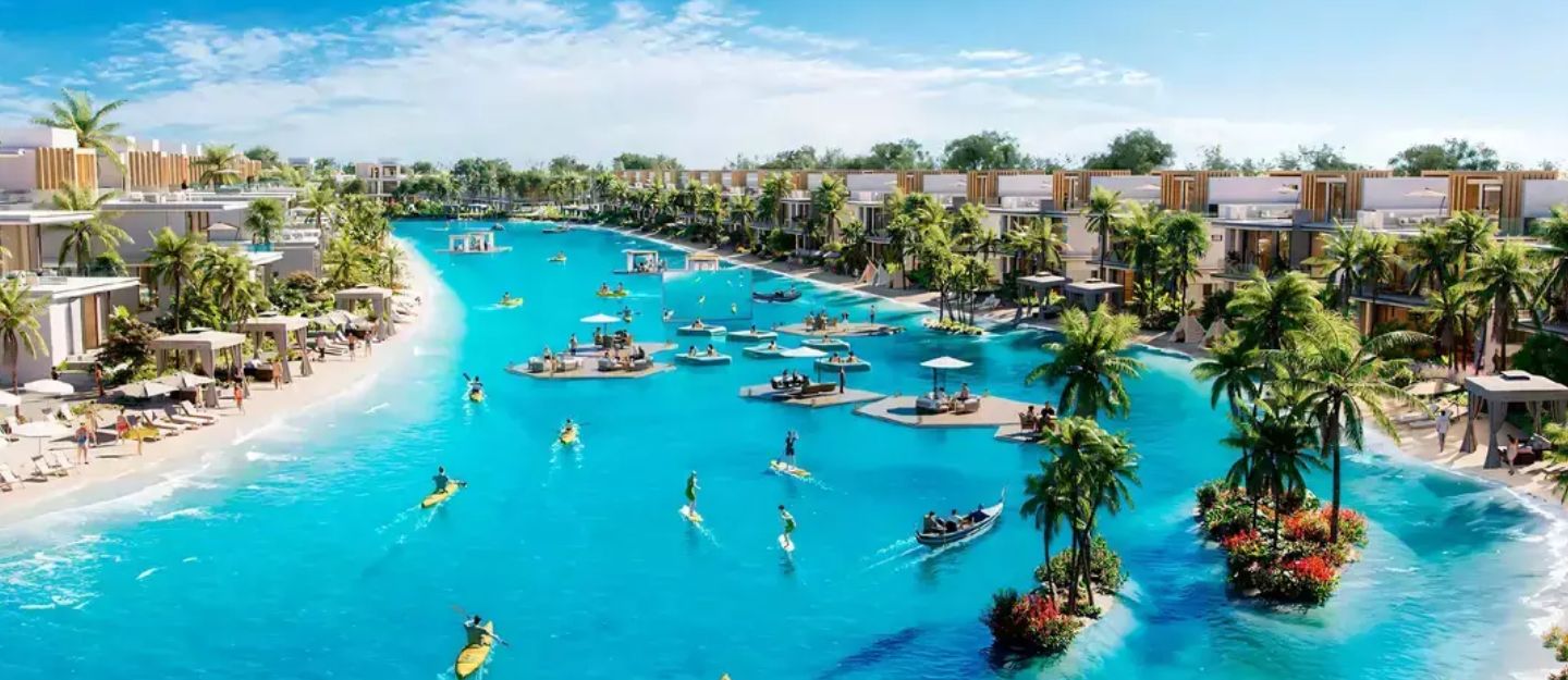 Bali at DAMAC Island, Dubai: Properties, Amenities & More | dubizzle