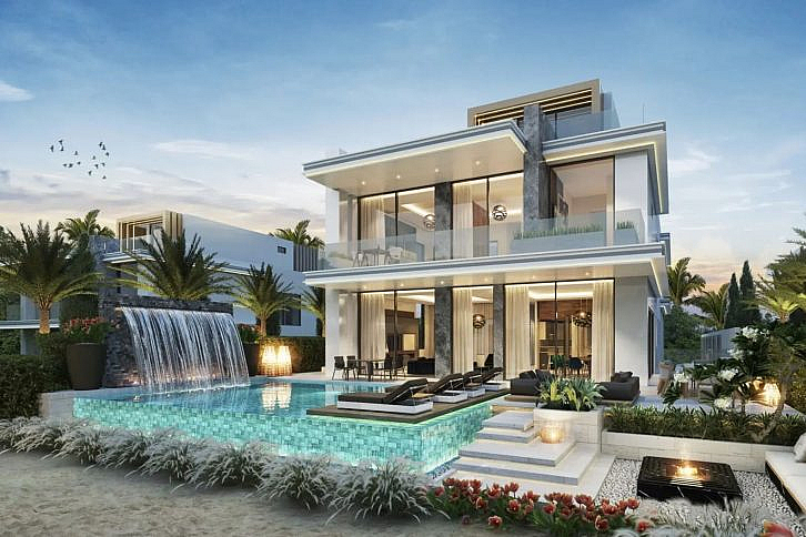 Bali at DAMAC Island, Dubai: Properties, Amenities & More | dubizzle