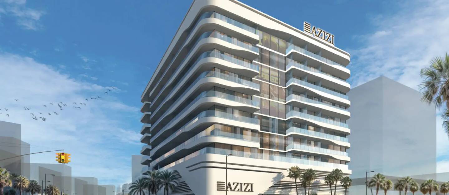 Azizi Raffi Off-plan: Location, Amenities and More | dubizzle