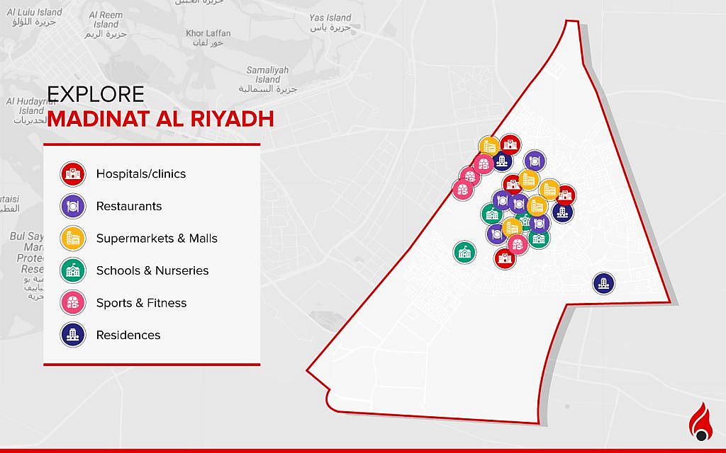 Madinat Al Riyadh Overview: Lifestyle, Properties & More