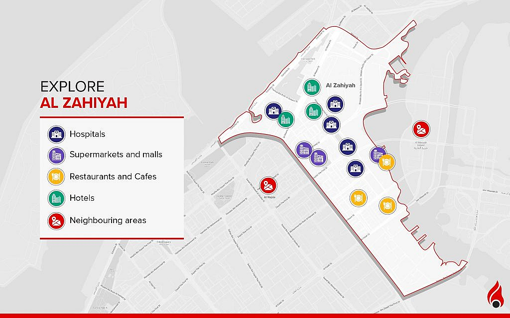 Al Zahiyah Overview: Properties, Amenities and More | dubizzle