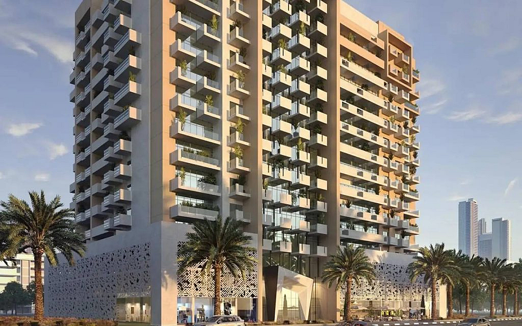 Developer of the Month June 2025: Aziz Developments | dubizzle