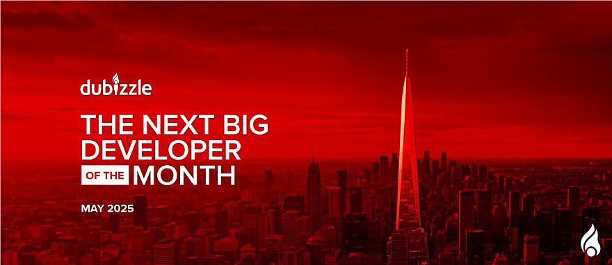 Richmind: Next Big Developer of the Month for May 2025 | dubizzle