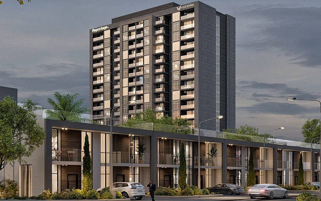 Developer of the Month May 2025: Reportage Properties | dubizzle