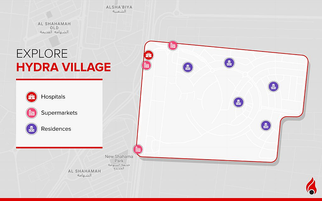 Hydra Village in Abu Dhabi: Properties, Lifestyle & More | dubizzle