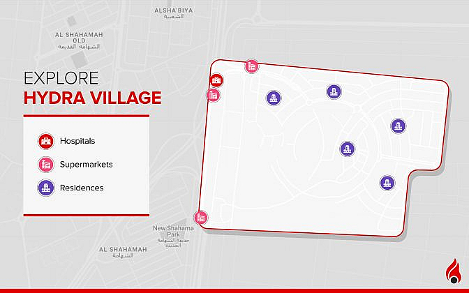 Hydra Village in Abu Dhabi: Properties, Lifestyle & More | dubizzle