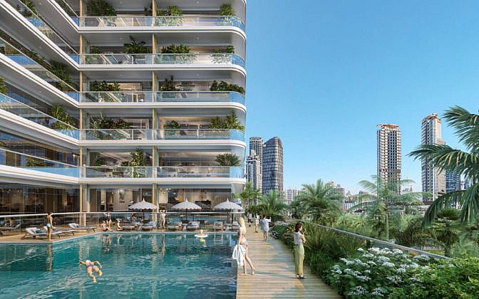 Hot Property of the Week: Forest City Tower | dubizzle