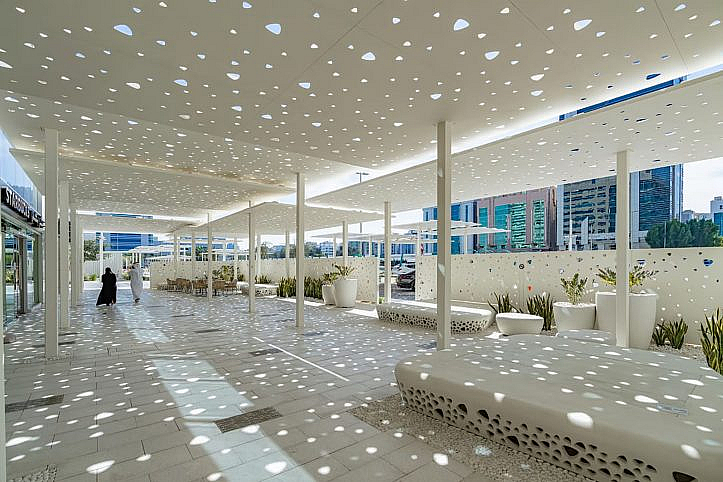 All About Air-Conditioned Outdoor Walkway in Abu Dhabi | dubizzle