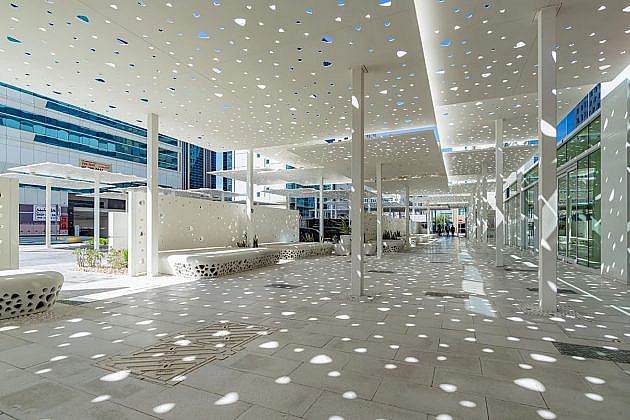 All About Air-Conditioned Outdoor Walkway in Abu Dhabi | dubizzle