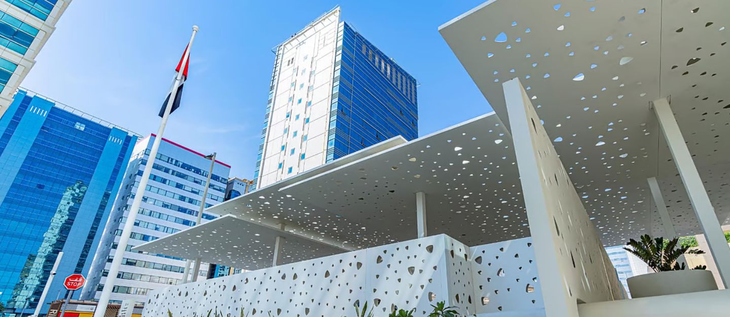 All About Air-Conditioned Outdoor Walkway in Abu Dhabi | dubizzle