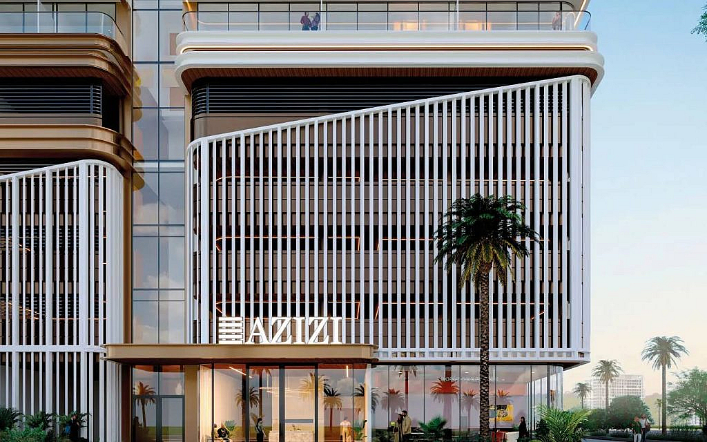 Azizi Ruby in JVC, Dubai: Properties, Starting Price & More | dubizzle