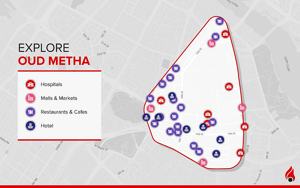 Oud Metha Overview: Properties, Lifestyle & More | dubizzle