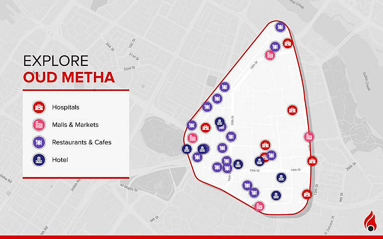 Oud Metha Overview: Properties, Lifestyle & More | dubizzle