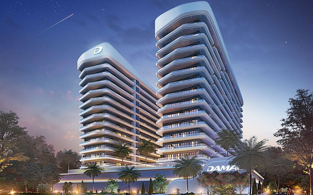 Popular Off-Plan Projects in Dubai by DAMAC | dubizzle