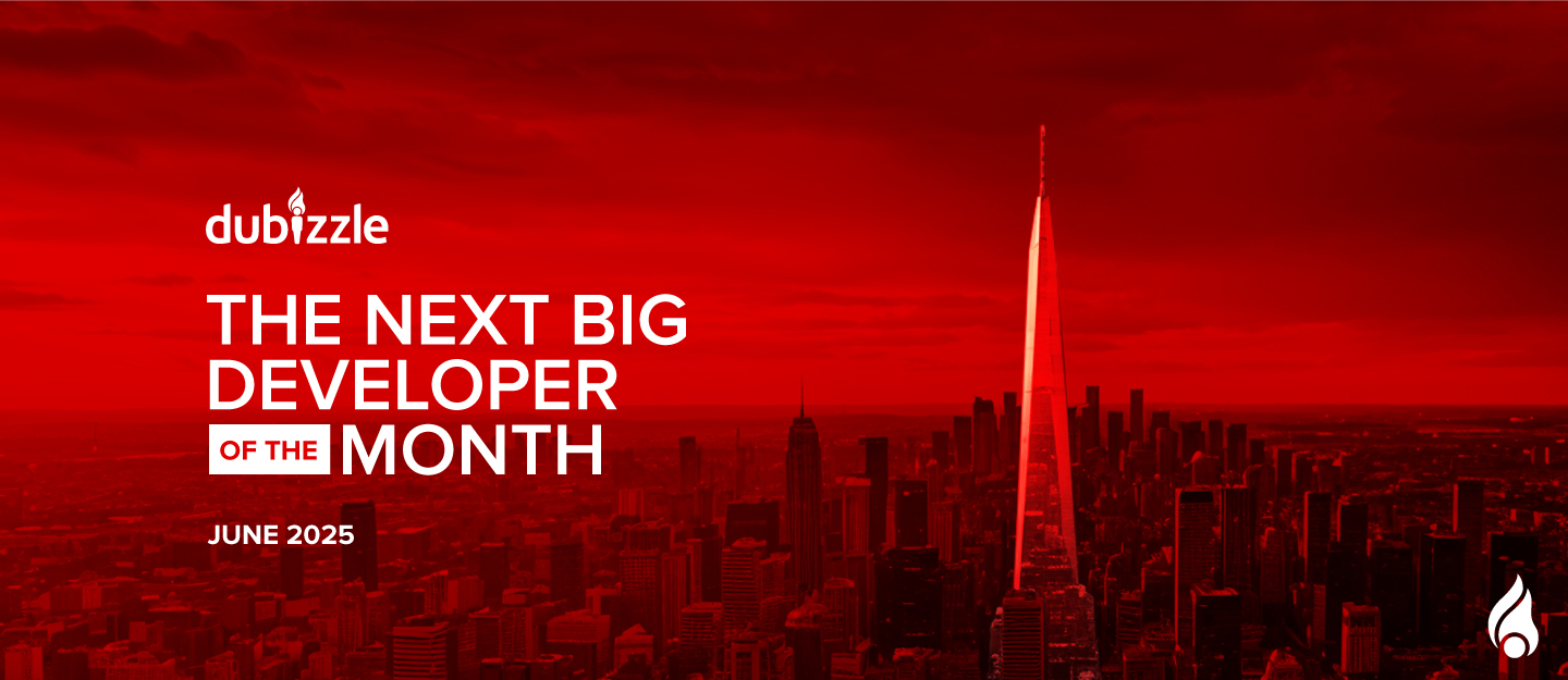 Next Big Developer for June 2025: Mered Dubai - What's New? | dubizzle